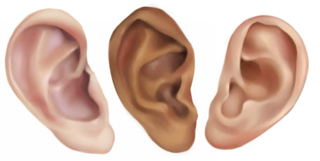 Ultimate Guide to Drawing Ears | Art Rocket
