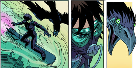 Tips for Creating Vertical Scrolling Webtoons | Art Rocket