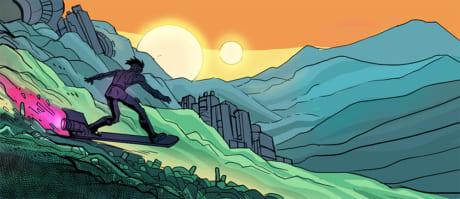 Pro Artist’s Guide to Comic & Manga Layouts, Paneling, Flow | Art Rocket