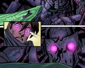 How to Layout Your Comic! Panels, Gutters, and Page Flow | Art Rocket