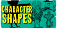 Designing characters with 7 basic shapes | Art Rocket