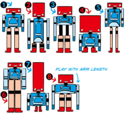 Designing characters with 7 basic shapes | Art Rocket