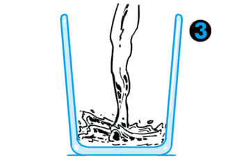 How to draw LIQUID MOVEMENTS and SEA WAVES | Art Rocket