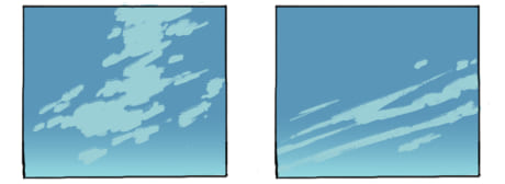 Drawing the Sky in Various Weathers and Times | | Art Rocket