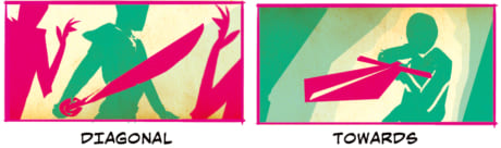 How to Draw Powerful Sword Fighting for Comic panels & Illustrations ...