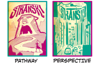 How to Draw Comic Covers | Art Rocket