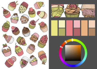 Digital Coloring Book for Beginners – Digital Coloring Explained | Art ...