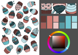 Digital Coloring Book for Beginners – Digital Coloring Explained | Art ...