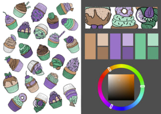 Digital Coloring Book for Beginners – Digital Coloring Explained | Art ...