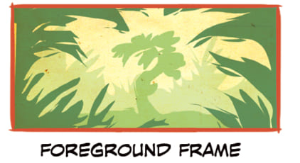 Creating a Dynamic Landscape Composition with Silhouette | Art Rocket