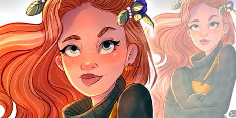 Draw Expressive Hand Poses from Imagination! | Art Rocket