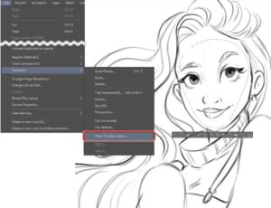 Painting digital illustrations for Instagram | Art Rocket