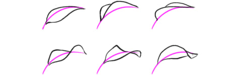 How to Draw Various Foliage with a Depth of Field | | Art Rocket