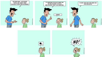 How to draw a comic strip on an iPad | Art Rocket