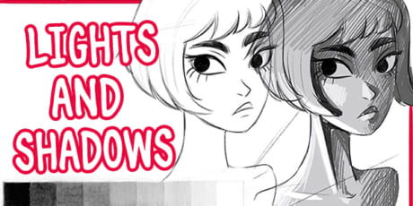 Guide to Drawing Shadows | Art Rocket