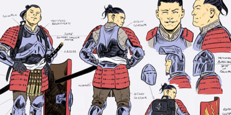 Cómo diseñar personajes de cómic | Art Rocket