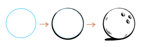 Tips for Drawing Digital Anime Line Art! | Art Rocket