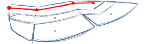 How to draw wings and winged creatures | Art Rocket