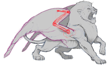 How to draw wings and winged creatures | Art Rocket