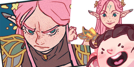 Tips for Creating Vertical Scrolling Webtoons | Art Rocket