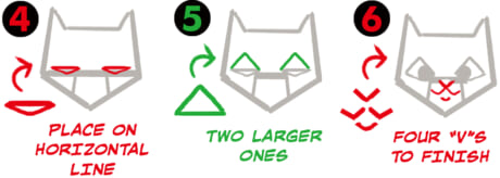 How To Draw Animal Heads & Snouts | Art Rocket