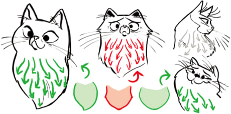 How To Draw Animal Heads & Snouts | Art Rocket