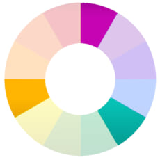 Creating narrative illustrations with a limited color palette | Art Rocket