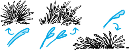 How to Draw GRASS & FORESTS | Etherington Brothers | Art Rocket