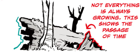 How to Draw GRASS & FORESTS | Etherington Brothers | Art Rocket