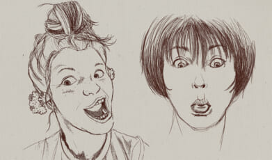 Create funny emotes for exaggerated emotions | Art Rocket