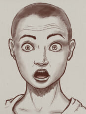 Create funny emotes for exaggerated emotions | Art Rocket