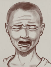 Create funny emotes for exaggerated emotions | Art Rocket