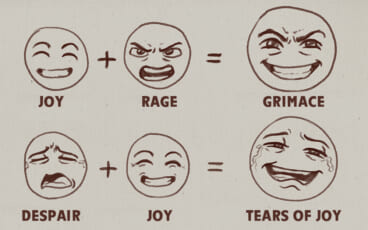 Create funny emotes for exaggerated emotions | Art Rocket
