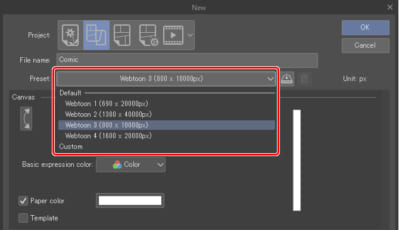 Tips for Creating Vertical Scrolling Webtoons | Art Rocket