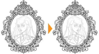 Character Portrait Illustration Workflow (Video Tutorial) | Art Rocket ...